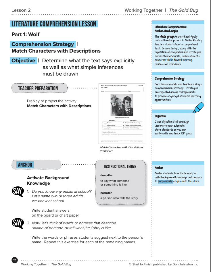 Strong Special Education Resources Show What's Possible