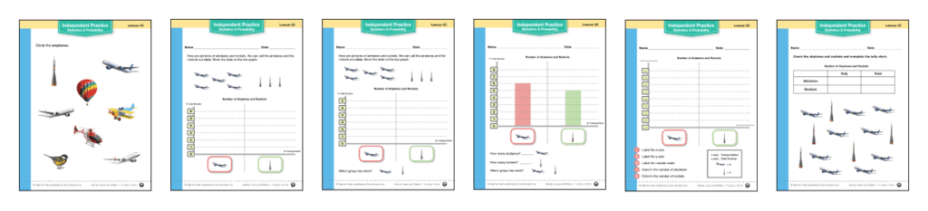 Readtopia Adds Differentiated Math Lessons to 25+ Thematic Units