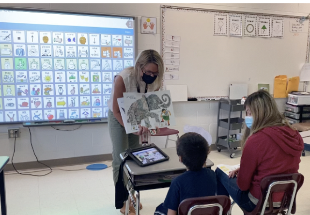 Encouraging Interaction and Communication with our AAC Users During ...