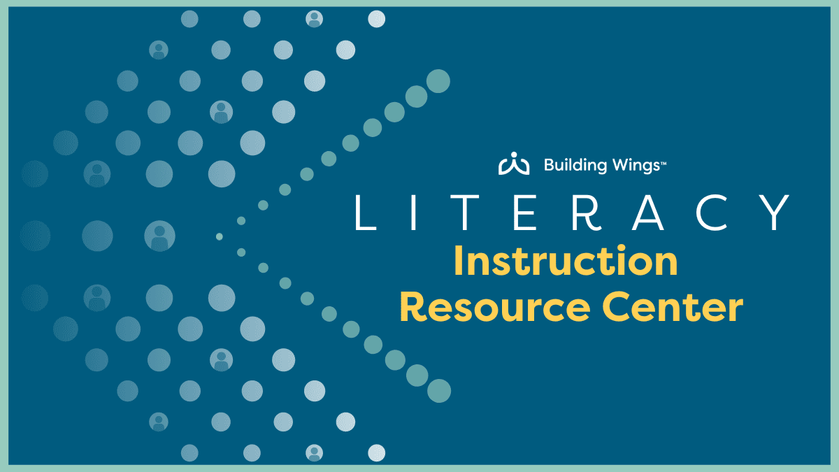 Literacy Instruction Resource Center