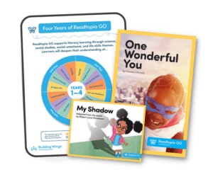 ReadtopiaGO - Early-Literacy Instruction Curriculum