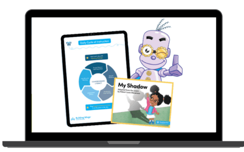 ReadtopiaGO - Early-Literacy Instruction Curriculum