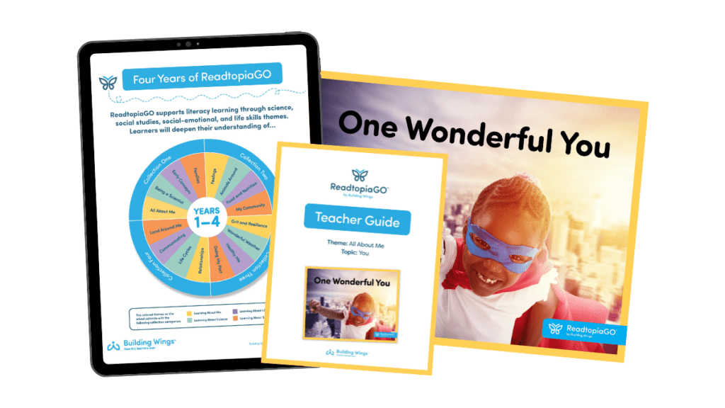 ReadtopiaGO - Early-Literacy Instruction Curriculum