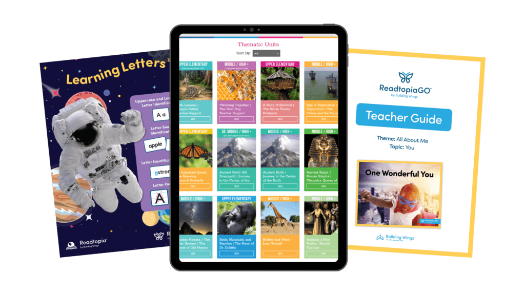 Products - Building Wings