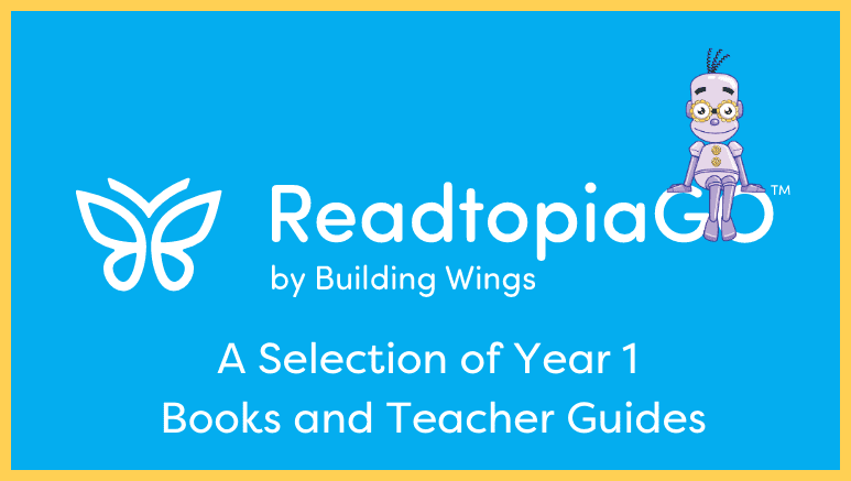 ReadtopiaGO - Early-Literacy Instruction Curriculum