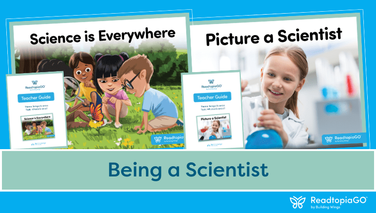 ReadtopiaGO - Early-Literacy Instruction Curriculum