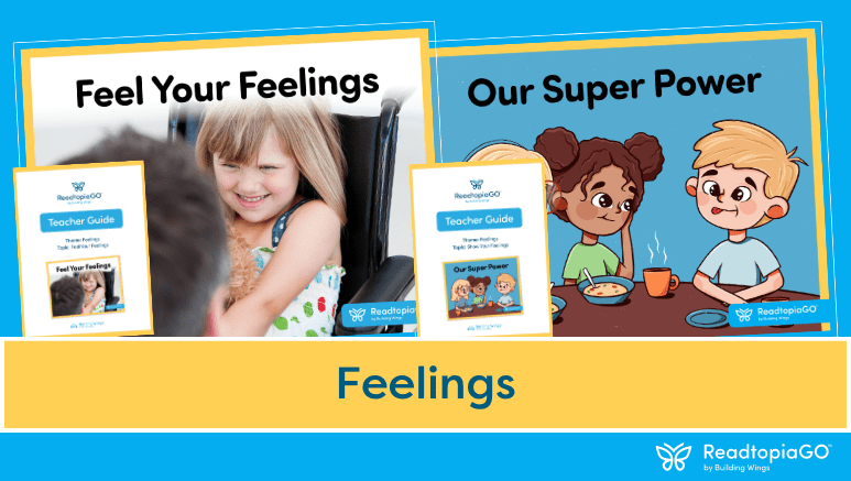 ReadtopiaGO - Early-Literacy Instruction Curriculum