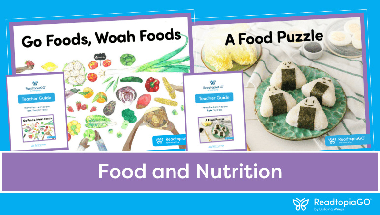 ReadtopiaGO - Early-Literacy Instruction Curriculum