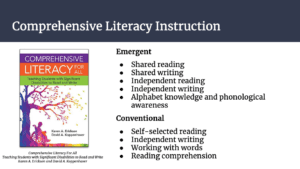 Comprehensive Literacy Curriculum that Drives Student Success