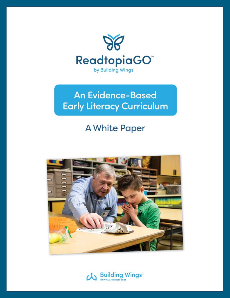 ReadtopiaGO - Early-Literacy Instruction Curriculum