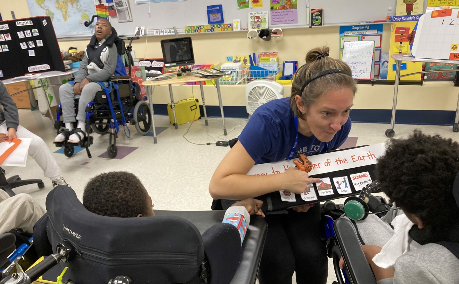 Student Choice: Opportunities for Student-Led Learning