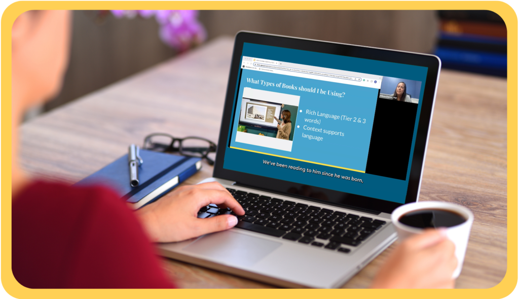 Webinars - Building Wings