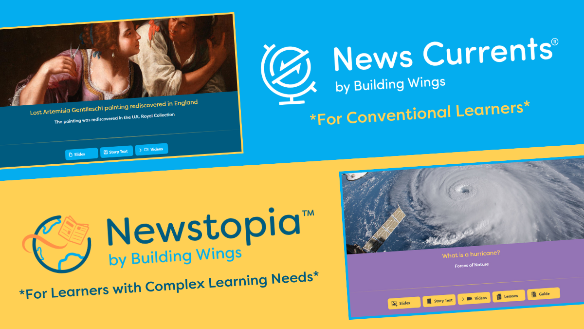 Building Background Knowledge with World News for Students