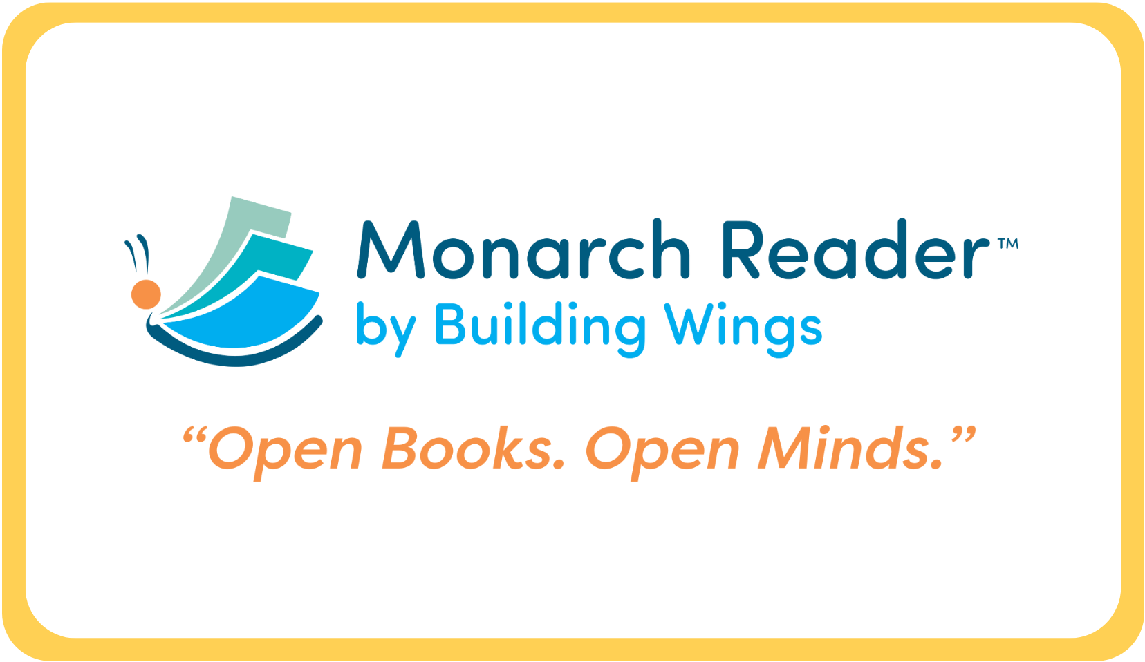 Monarch Reader: books for beginning readers of all ages