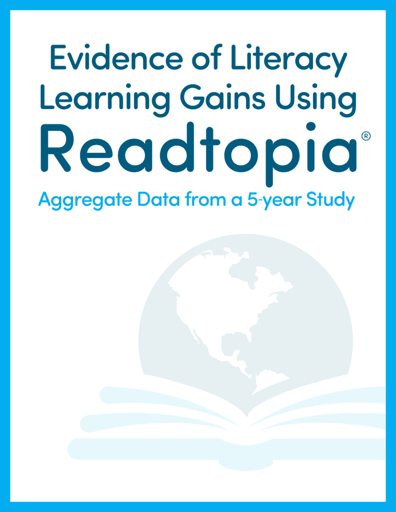 Readtopia - Literacy Curriculum for Special Education