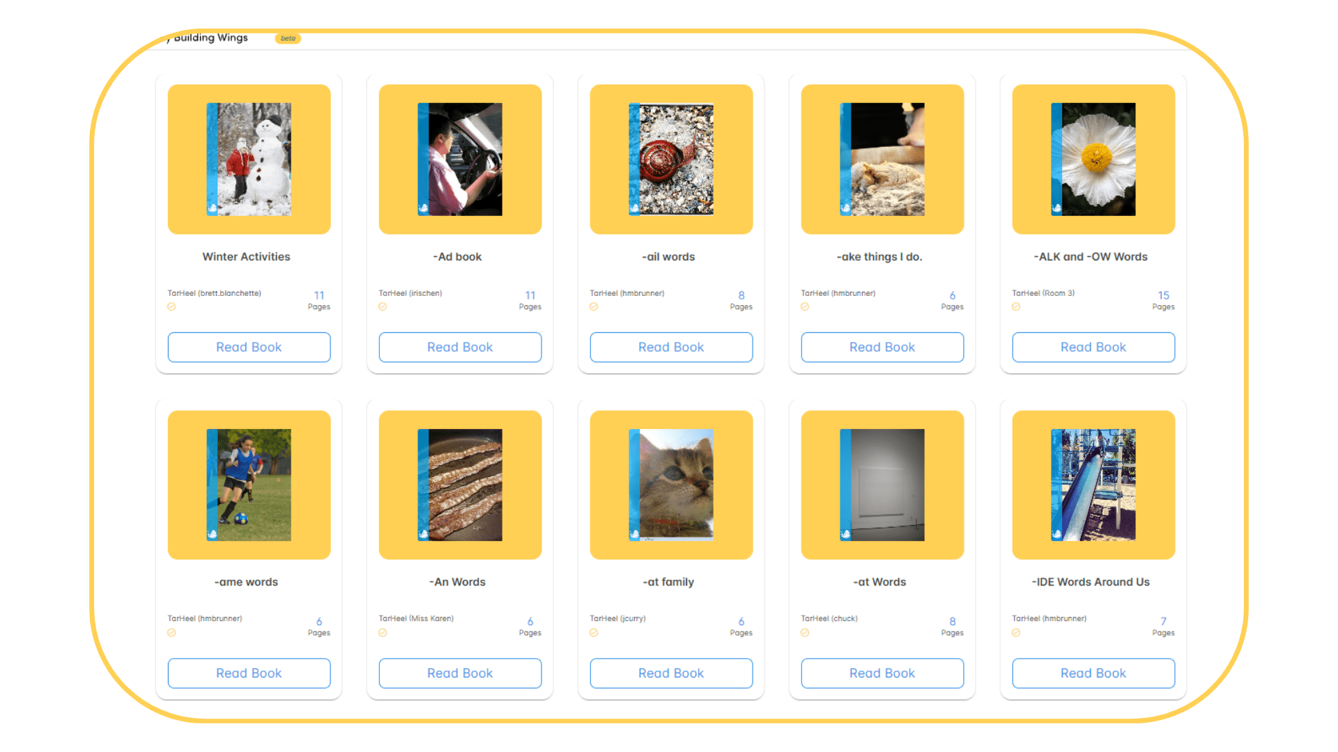 Monarch Reader: books for beginning readers of all ages