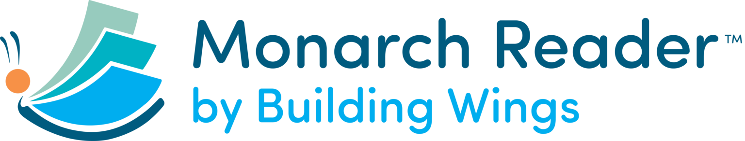 Monarch Reader: books for beginning readers of all ages