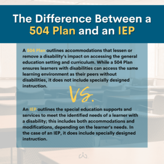 IEP Accommodations vs. Modifications: What’s the Difference?