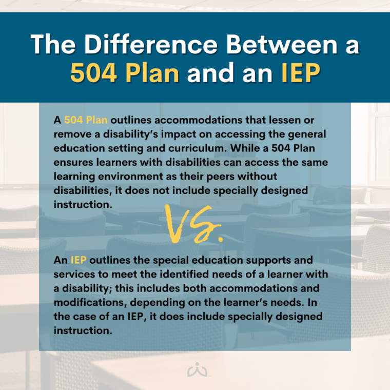 IEP Accommodations vs. Modifications: What’s the Difference?
