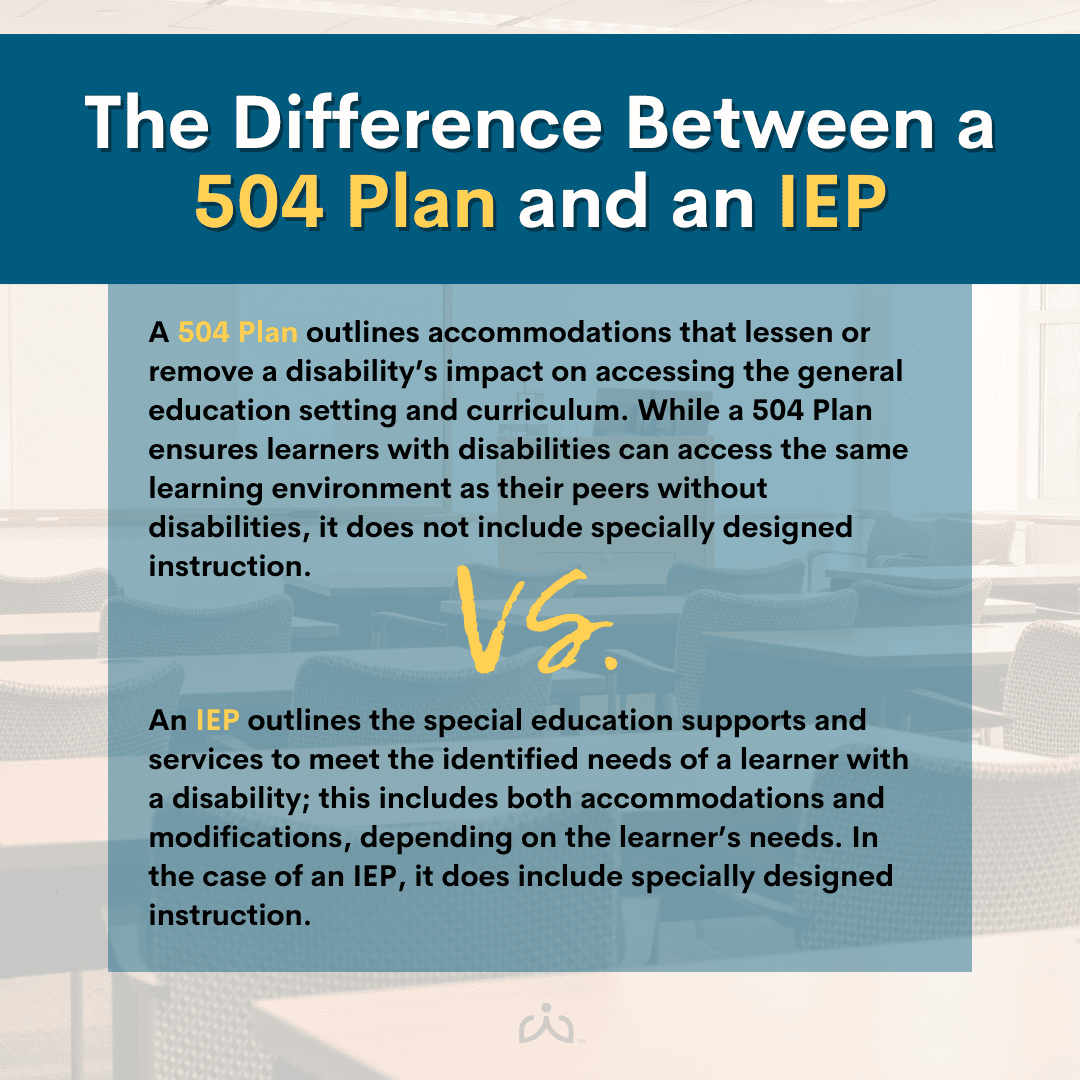 IEP Accommodations vs. Modifications: What’s the Difference?