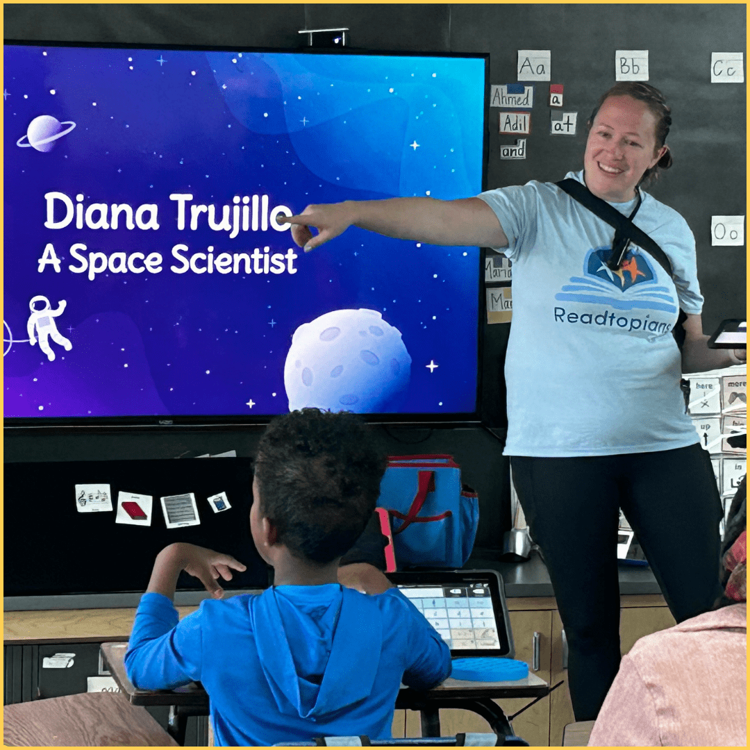 Readtopia - Literacy Curriculum for Special Education