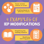 IEP Accommodations vs. Modifications: What’s the Difference?
