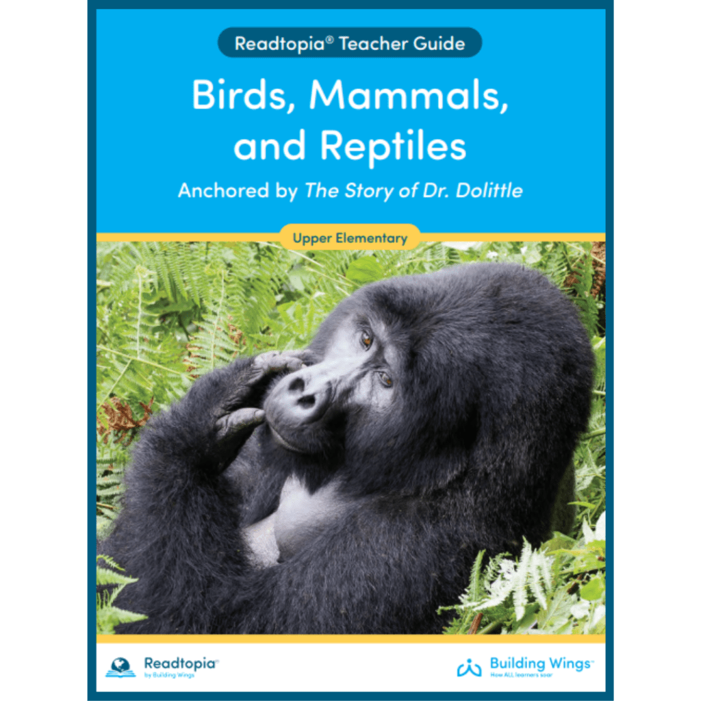 Readtopia - Literacy Curriculum for Special Education