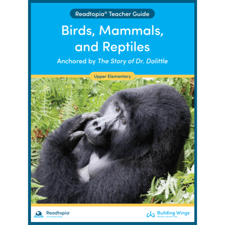 Readtopia - Literacy Curriculum for Special Education