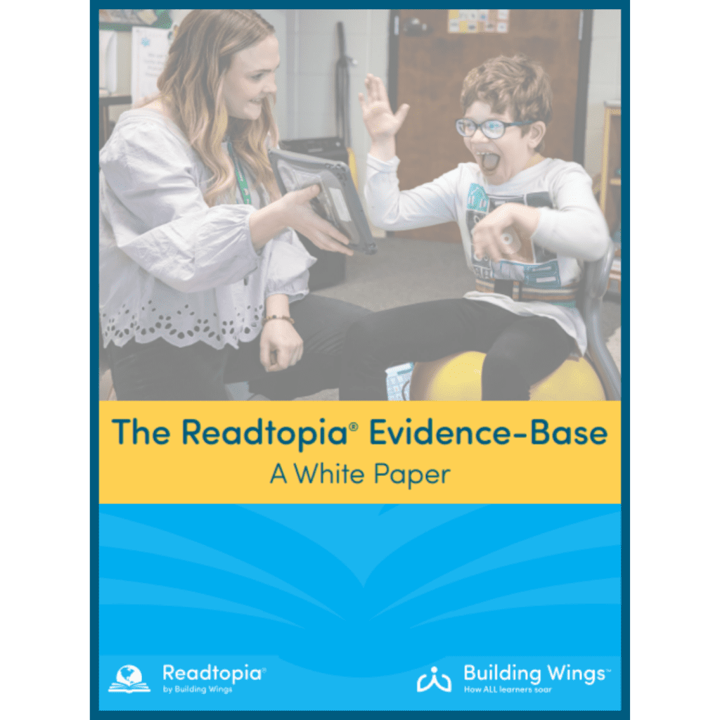 Readtopia - Literacy Curriculum for Special Education