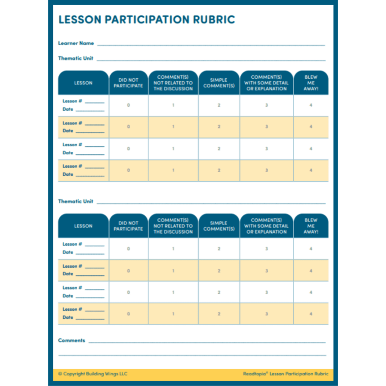 Readtopia - Literacy Curriculum for Special Education