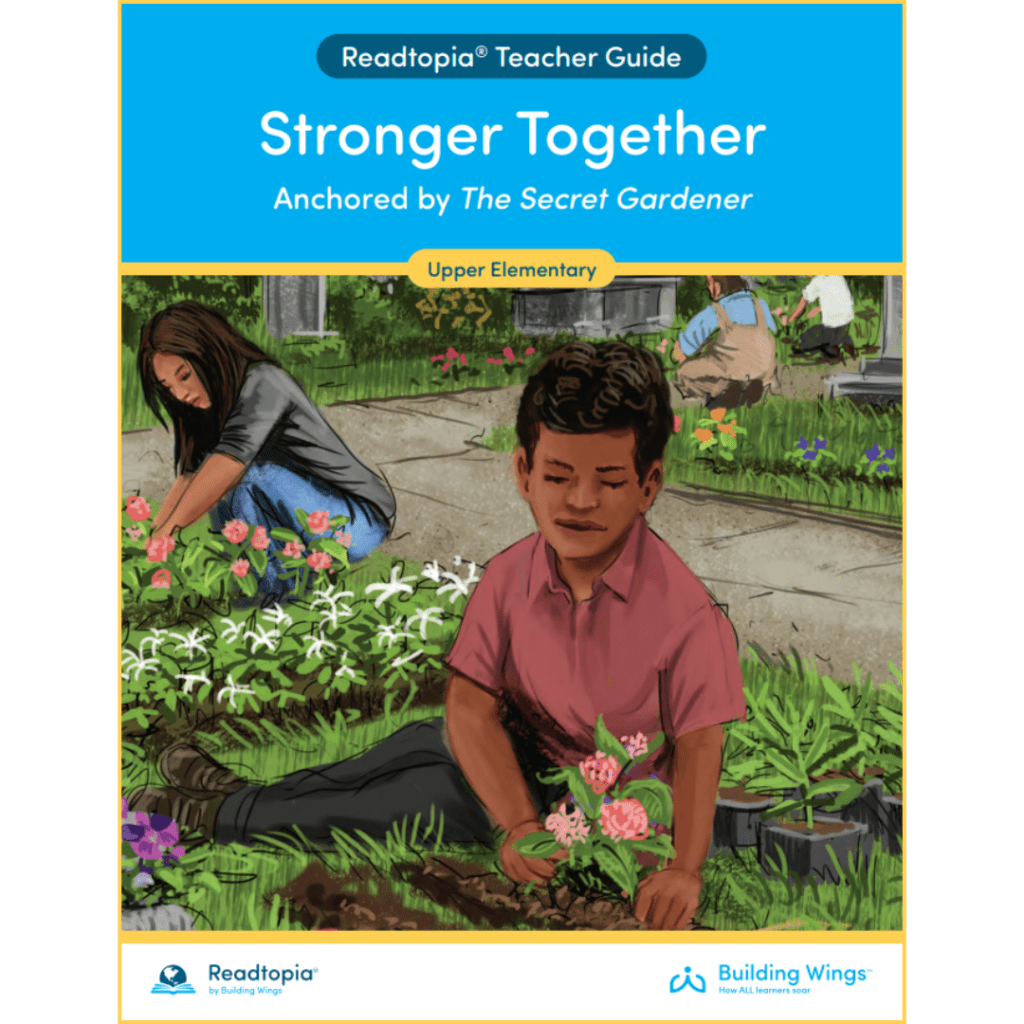 Readtopia - Literacy Curriculum for Special Education