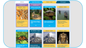 Readtopia - Literacy Curriculum for Special Education