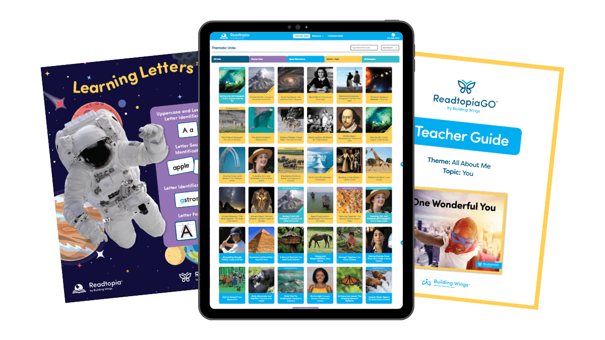 Products - Building Wings