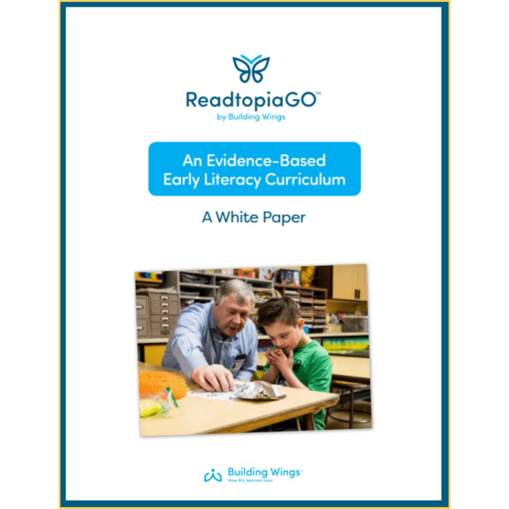 ReadtopiaGO: PreK- Grade 2+ Literacy Curriculum