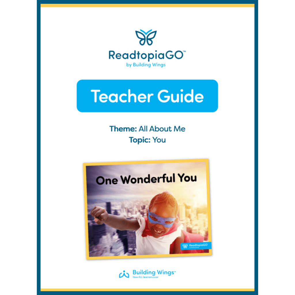 ReadtopiaGO: PreK- Grade 2+ Literacy Curriculum